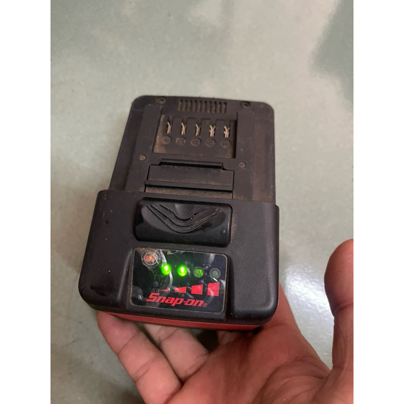 pin snap on 18v 3Ah | Shopee Việt Nam