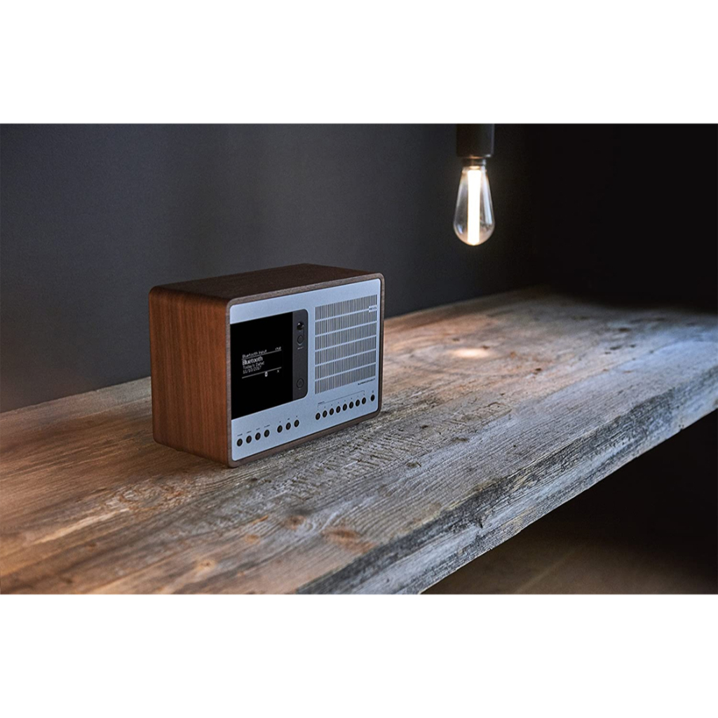 Loa Wireless Music System với Internet Radio, Spotify Connect, Wi-Fi ...