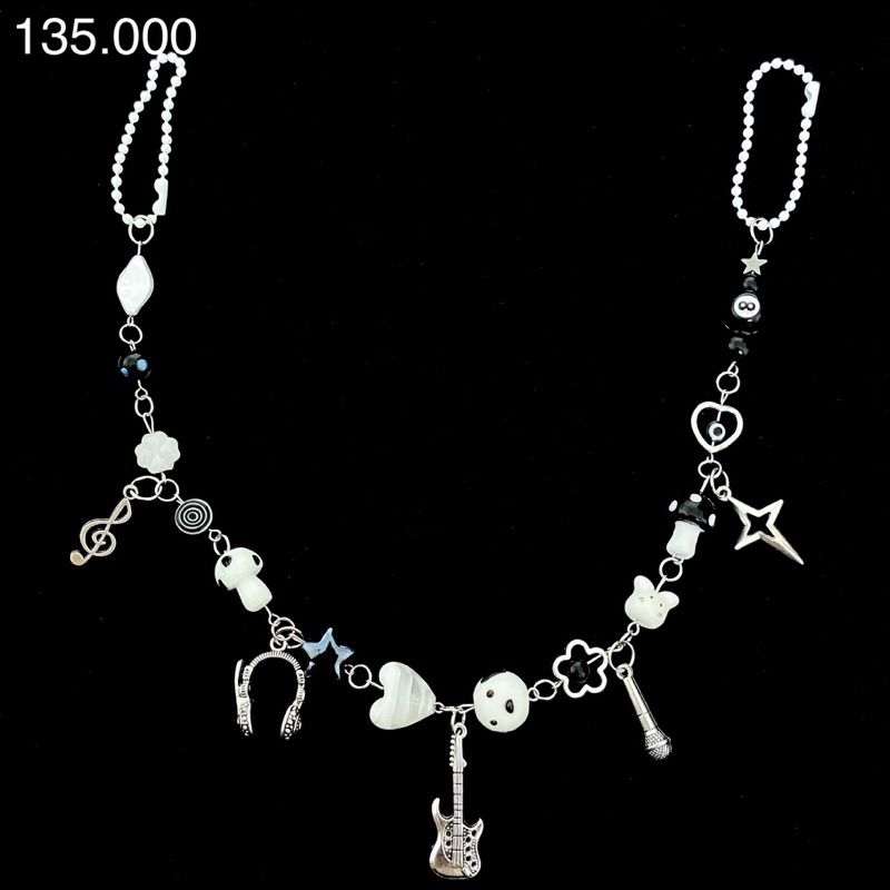 DÂY TRANG TRÍ TÚI AESTHETIC Y2K GRUNGE | Shopee Việt Nam