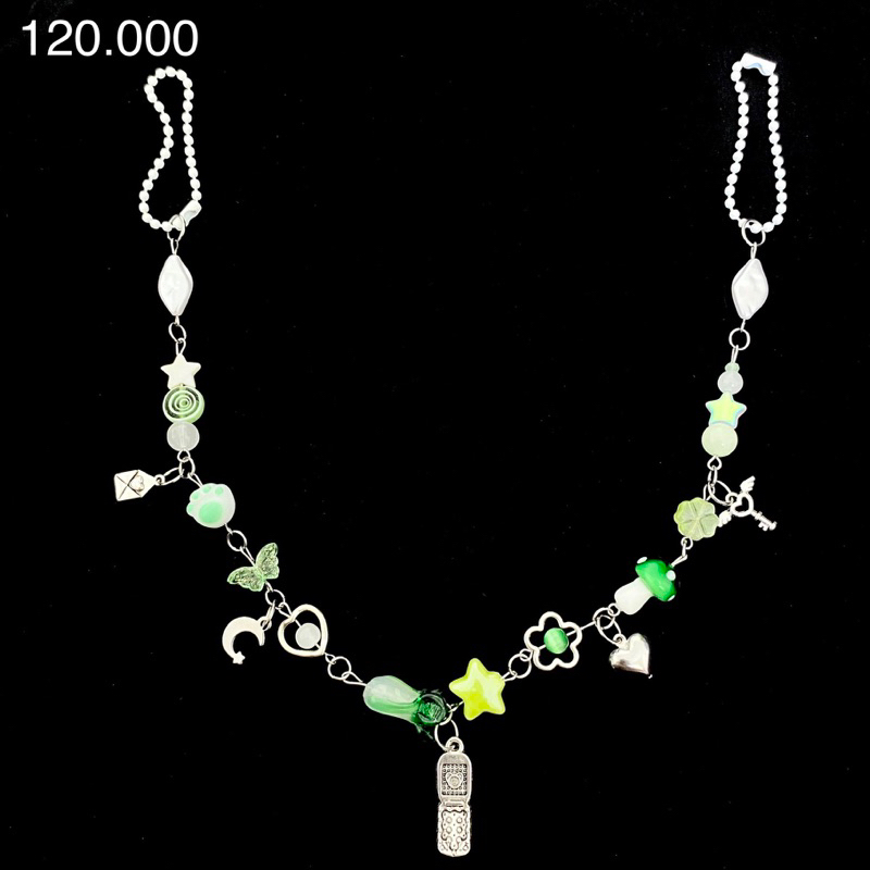 DÂY TRANG TRÍ TÚI AESTHETIC Y2K GRUNGE | Shopee Việt Nam