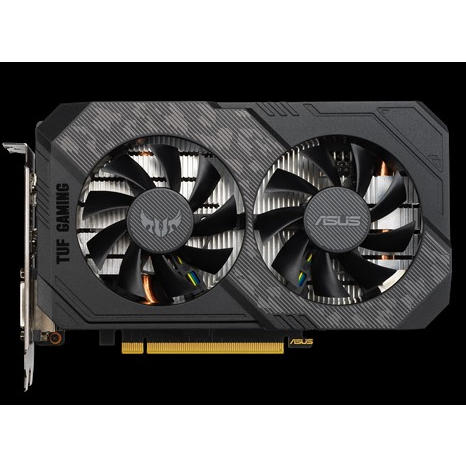 CARD MÀN HÌNH ASUS TUF GTX 1660 SUPER-O6G GAMING (6GB GDDR6, 192-BIT ...