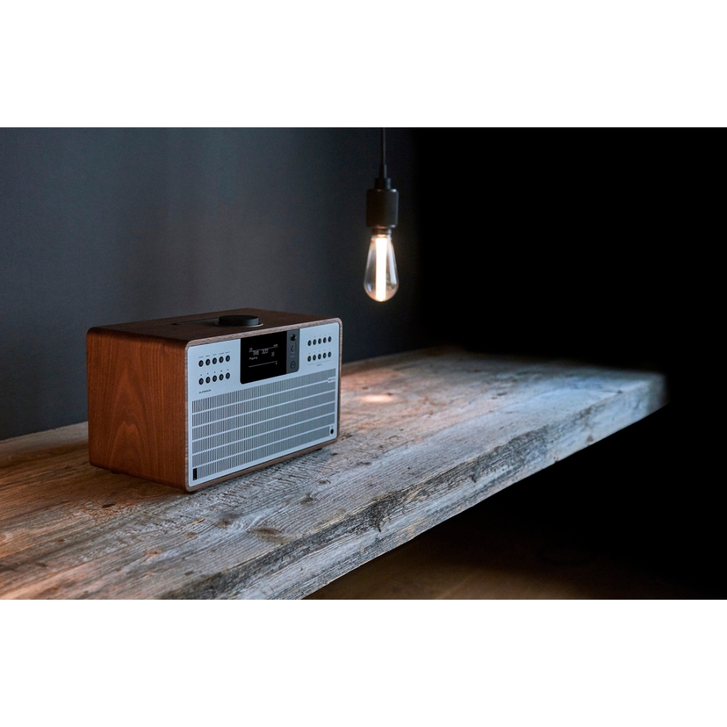 Loa Wireless Music System với CD,Internet Radio, Spotify Connect, Wi-Fi ...