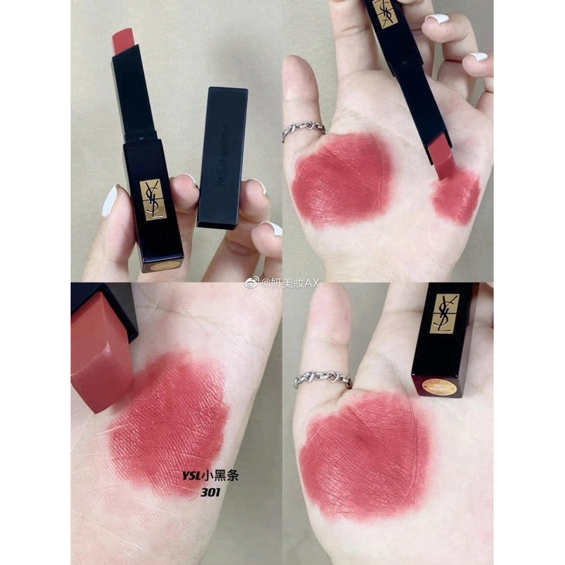 SON YSL SLIM 301 ( UNBOX ) | Shopee Việt Nam