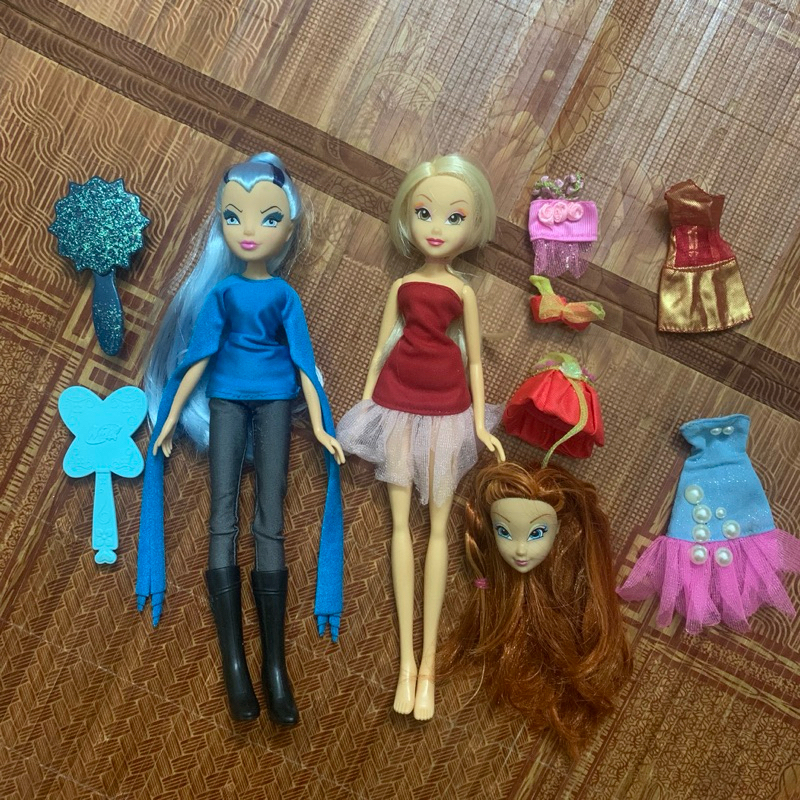 SET BÚP BÊ WINX - WINX CLUB SET | Shopee Việt Nam