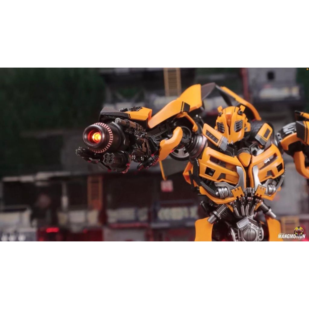 HÀNG SẴN Mô hình Metal Build Bumblebee CE04 | Shopee Việt Nam