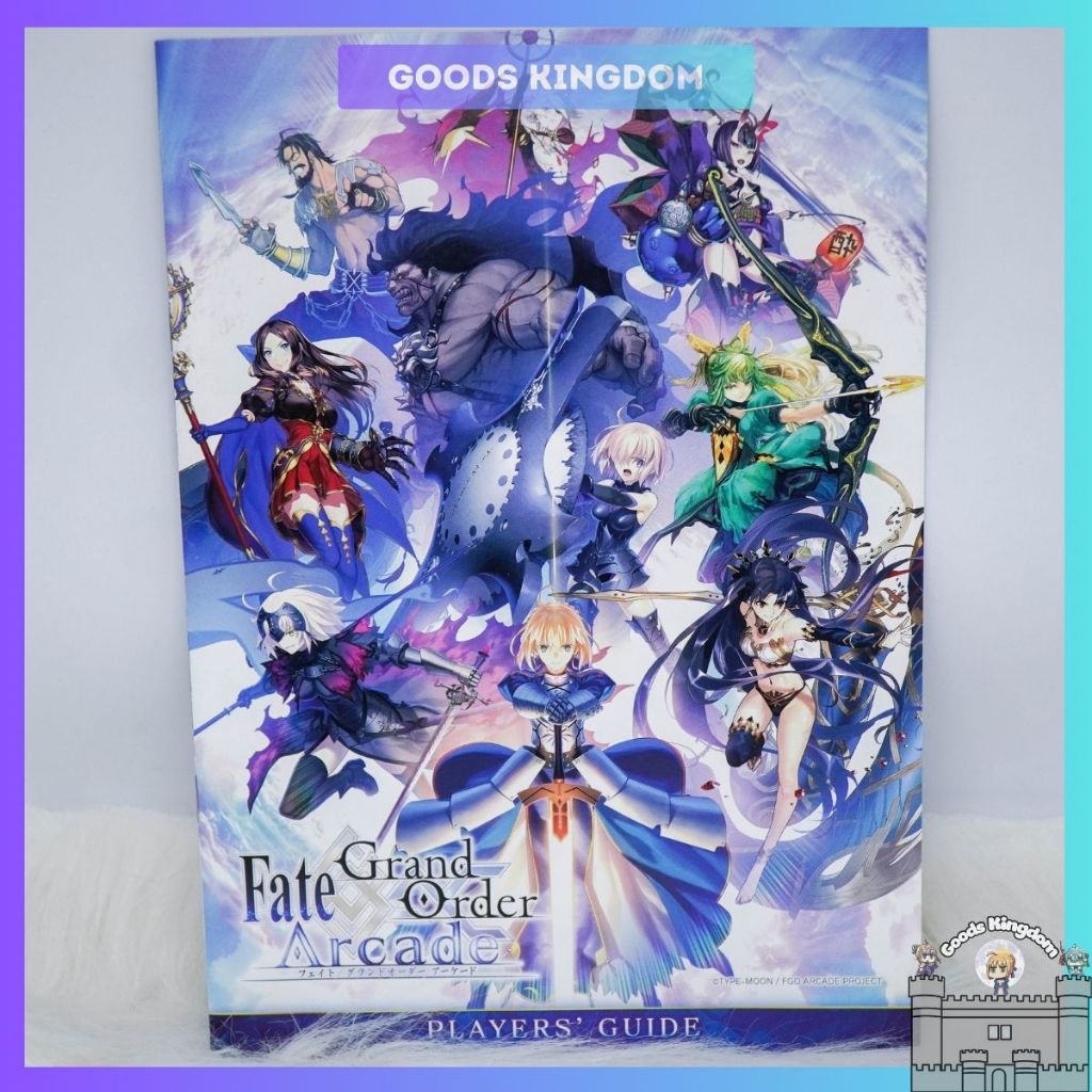 [Tổng hợp] Artbook chính hãng Fate Grand Order | Shopee Việt Nam