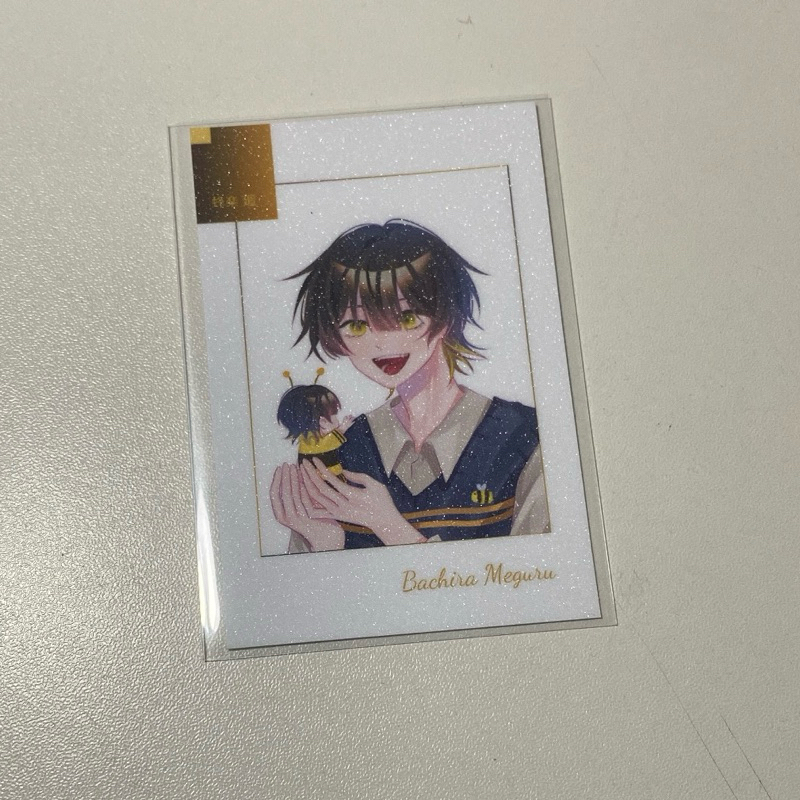 Thẻ bo góc Photocard Haikyuu Blue Lock Debut or die Chainsaw man Card ...