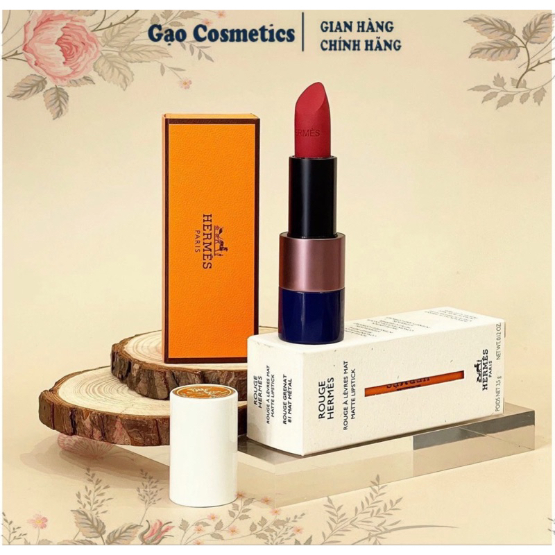 [Sẵn ] Son HM Rouge Matte và Satin Màu 46 , 40 , 19 , 64, 53, 85, 75, 33 Fullsize Fullbox ...