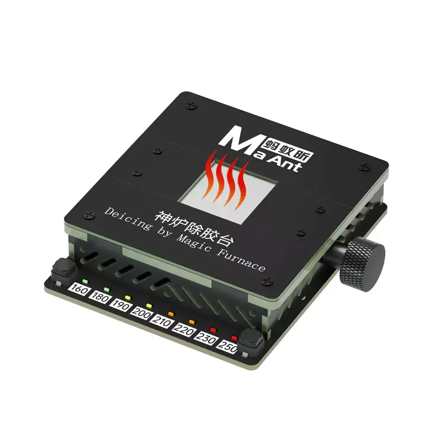 Đế nhiệt dọn keo ic, vệ sinh keo ic MaAnt SL-2 | Shopee Việt Nam