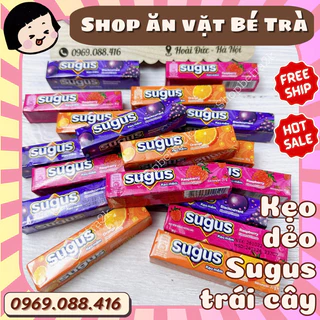 Kẹo sugus - Giá Tốt, Miễn Phí Vận Chuyển, Đủ Loại | Shopee Việt Nam
