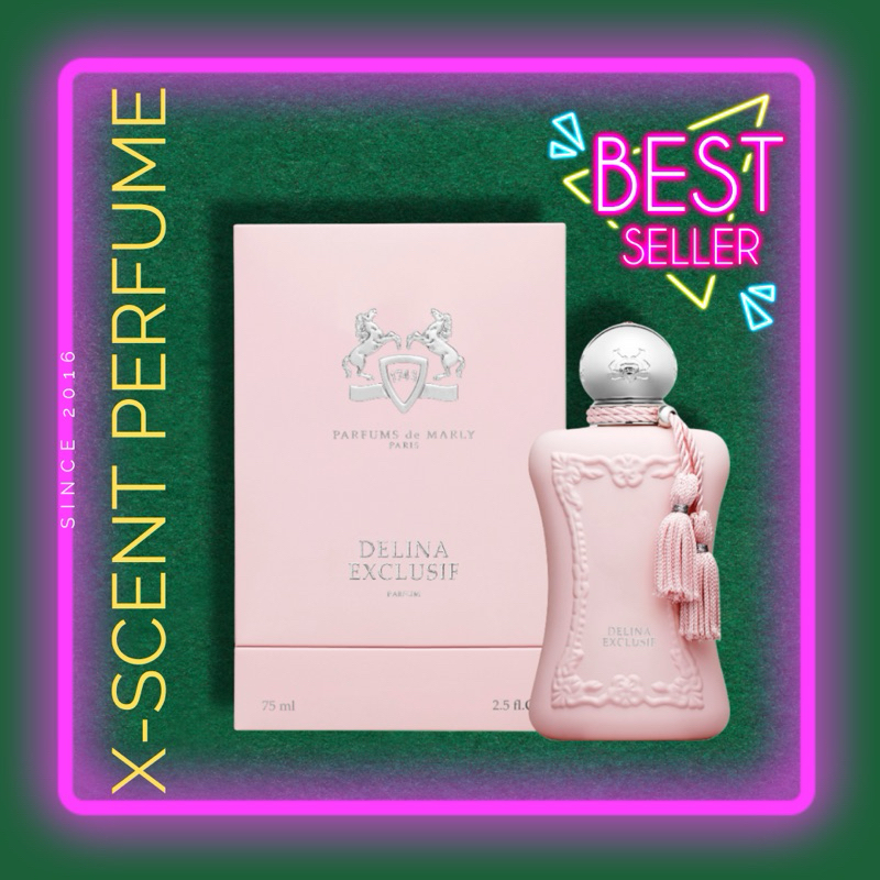 [75ml] Nước Hoa Nữ PDM Delina Exclusif | Shopee Việt Nam