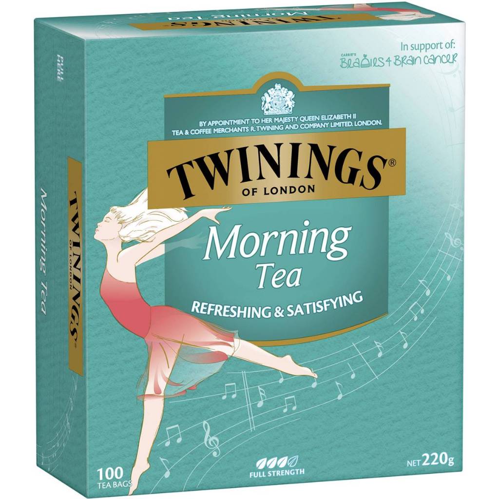 [100 Túi] Twinings English Breakfast Tea Bags Lọc Đa Dạng Trà Bá Tước ...