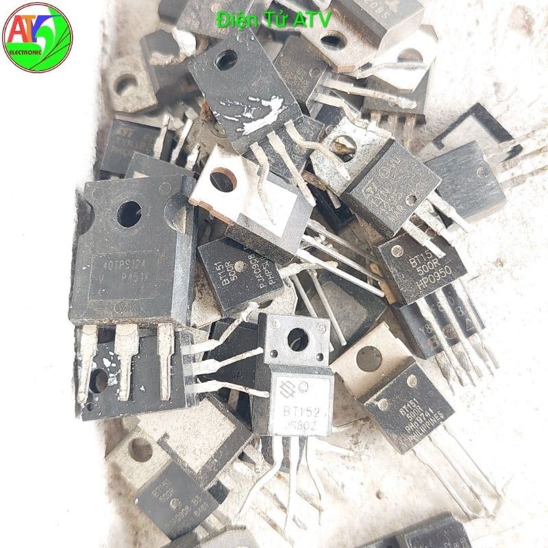 Mosfet xe điện RU6888 RU7088 K4145 MDF1933 CS64N12 EZ7080 SKST65N08 ...