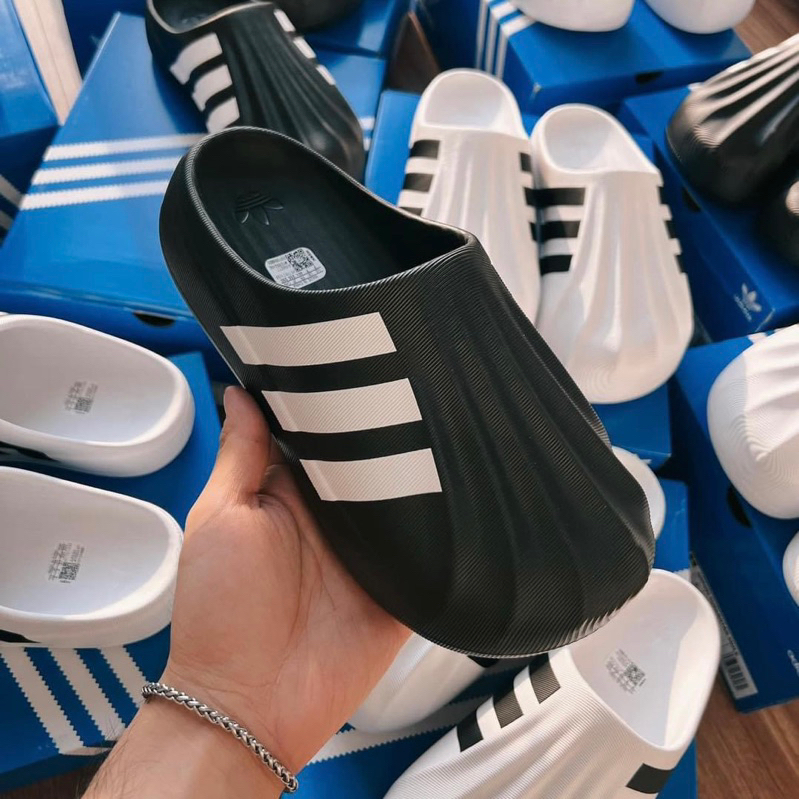 [ CHÍNH HÃNG - CÓ SẴN ] DÉP SỤC ADIDAS ADIFOM SUPERSTAR MULE (2 MÀU ...