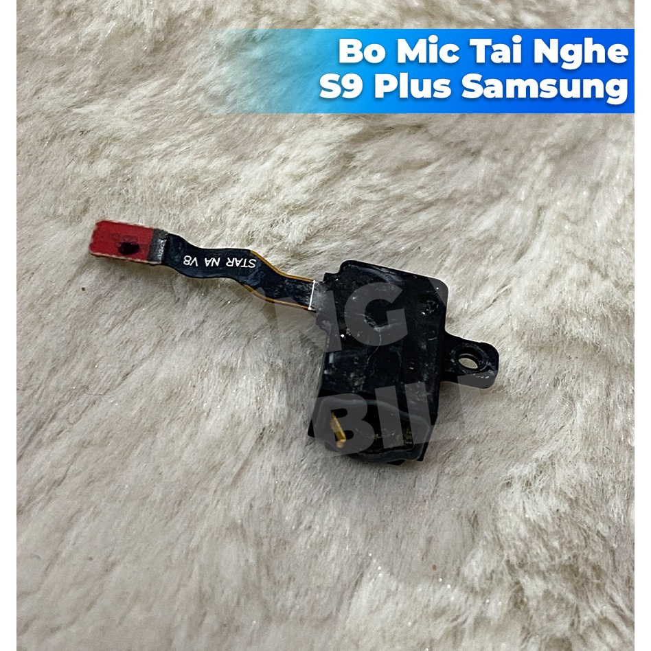 Bo Mic S9 Plus Samsung (Zin bóc máy) | Shopee Việt Nam
