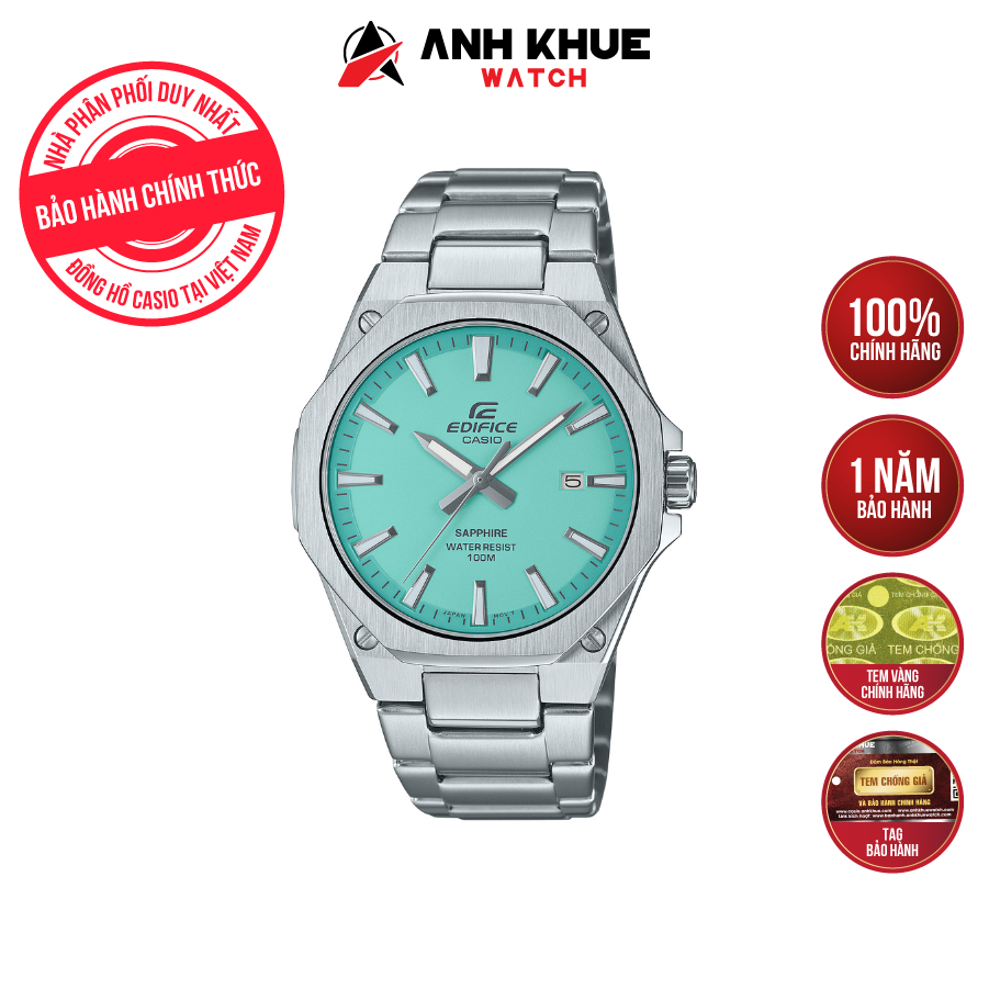 ĐỒNG HỒ CASIO, EDIFICE EFR-S108 CHÍNH HÃNG | Shopee Việt Nam