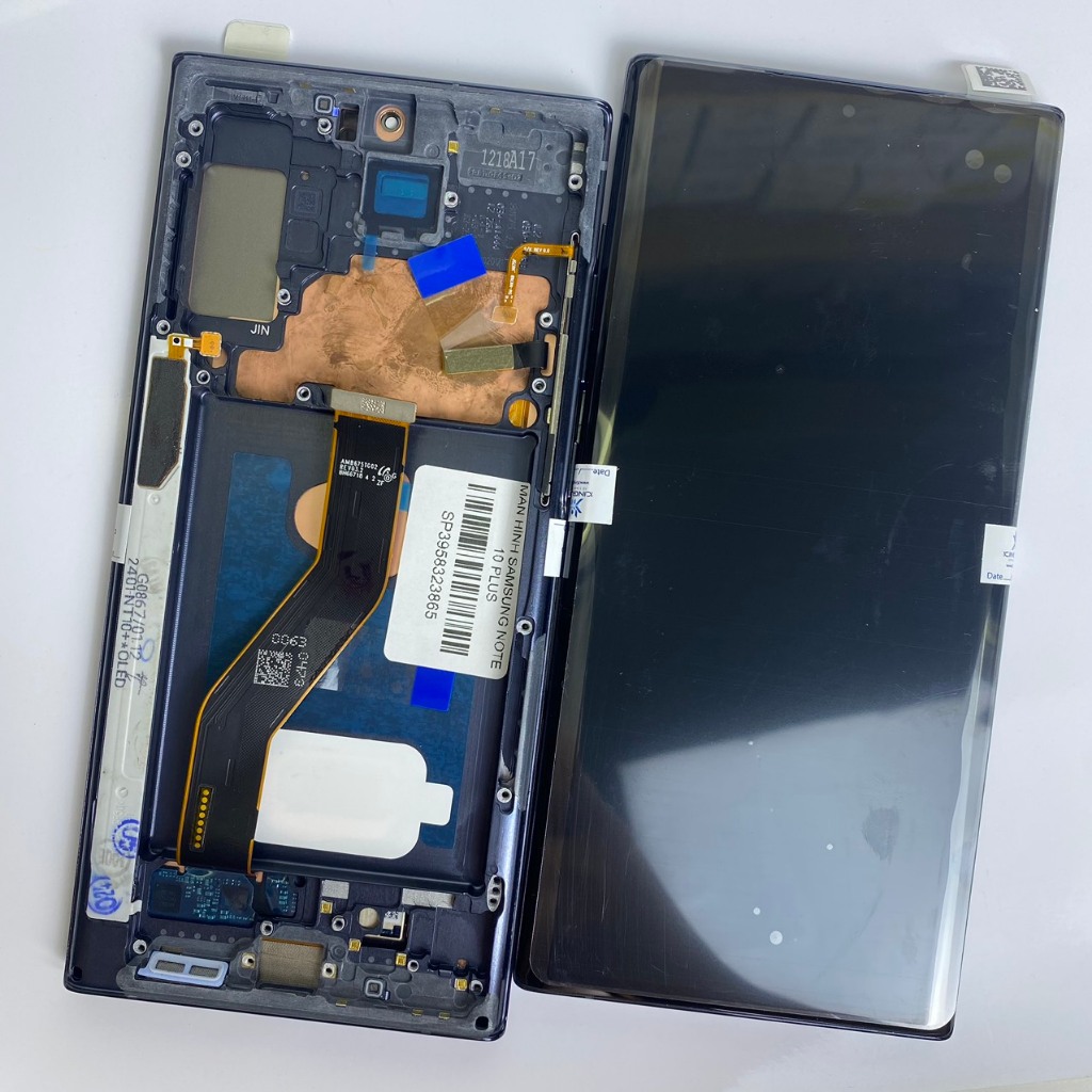 Màn hình Samsung Note10+ / Note 10+ / Note 10 Plus / Note 10Plus ...