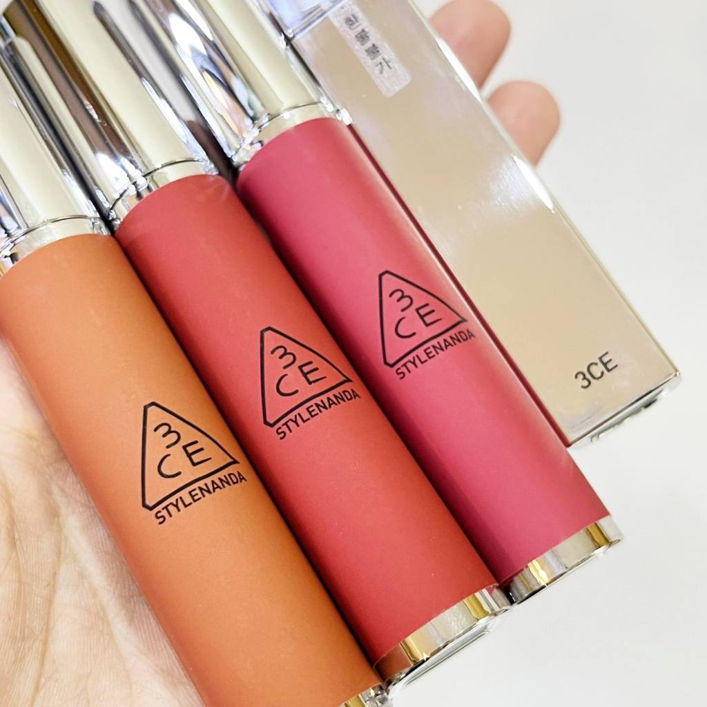 Son Kem 3Ce Hazy Lip Clay Matte | Shopee Việt Nam