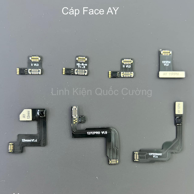 Cáp fix Face iD box AY X - 12PM (AY A108) | Shopee Việt Nam