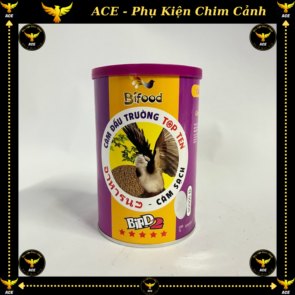 Cám Chào Mào Bifood TopTen 02 hủ 320g | Shopee Việt Nam