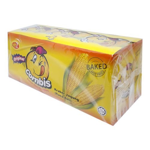 Bánh Cracker Vị Bắp Win 2 Cornbis (Hộp 540g) | Shopee Việt Nam