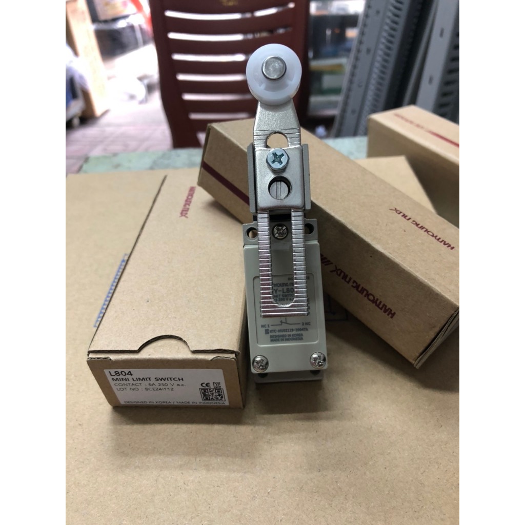 Công tắc hành trình Hanyoung HY-L804- HY -L808 | Shopee Việt Nam