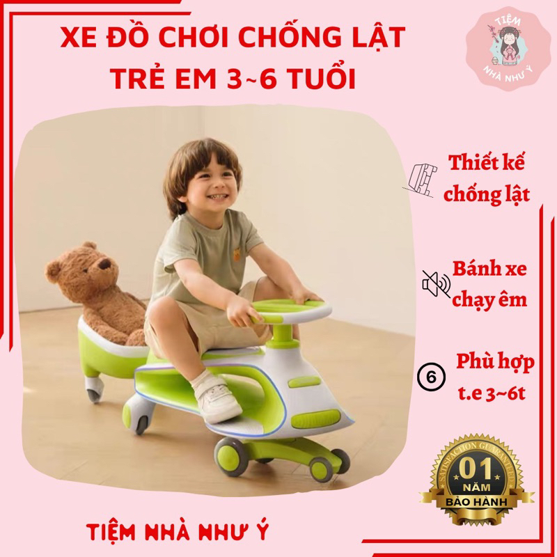 🔥XE ĐỒ CHƠI COOGHI XE CÚT KÍT CHO BÉ 1-6 TUỔI HÀNG CHÍNH HÃNG | Shopee ...