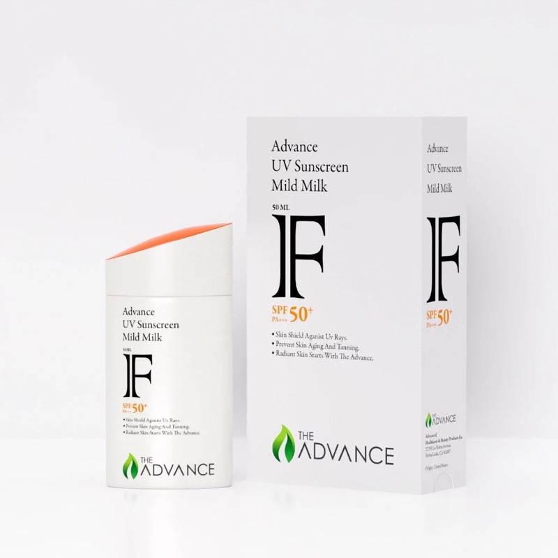 Kem chống nắng dạng sữa dịu nhẹ cho da nhạy cảm ADVANCE UV SUNSCREEN ...
