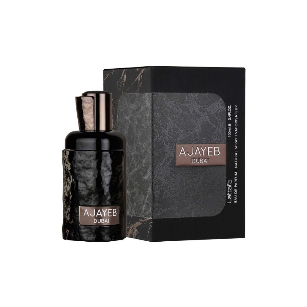Nước Hoa Nam Lattafa Ajayeb Dubai EDP 100ml Chính Hãng | Shopee Việt Nam
