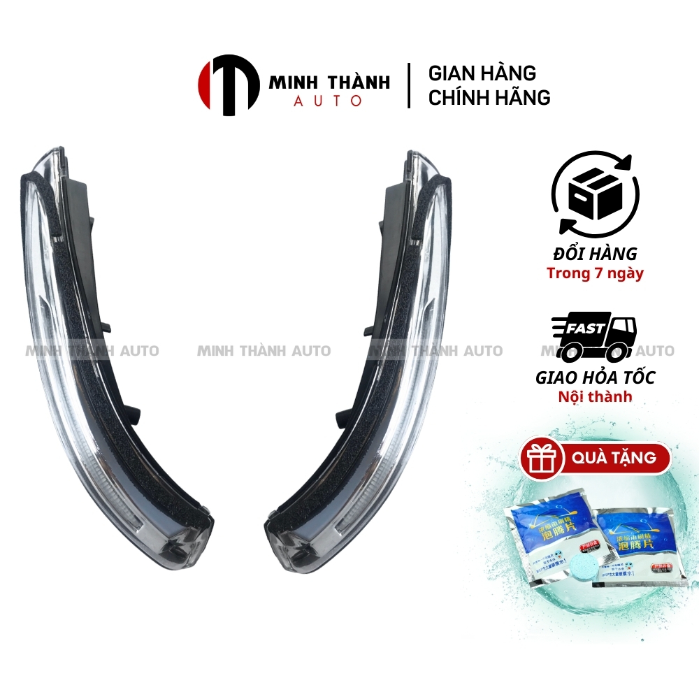 Đèn xi nhan gương xe Hyundai Grand I10 2014 - 2022 mã OEM: 87614B4000 ...