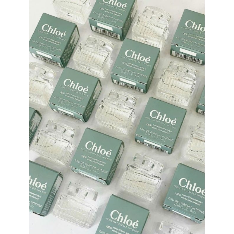 [ Minisize 5ml ] Nước hoa Cloé Rose Naturelle EDP | Shopee Việt Nam