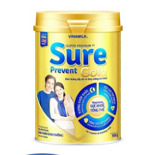 Sữa bột Sure Prevent cho người lớn tuổi 900g | Shopee Việt Nam