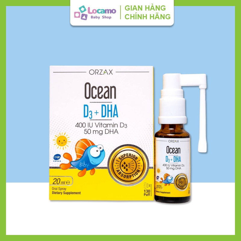 Dimao Pro D3K2 bổ sung Vitamin D3 K2 MK7 tăng cường hấp thu Canxi giúp tăng chiều cao cho trẻ Lọ ...