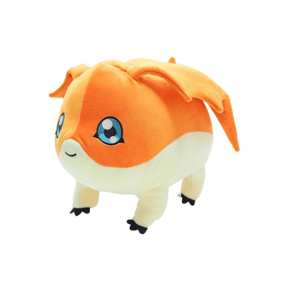 Thú bông Nhân vật Digimon: Patamon, Tokomon, Tentomon, Mochimon ...