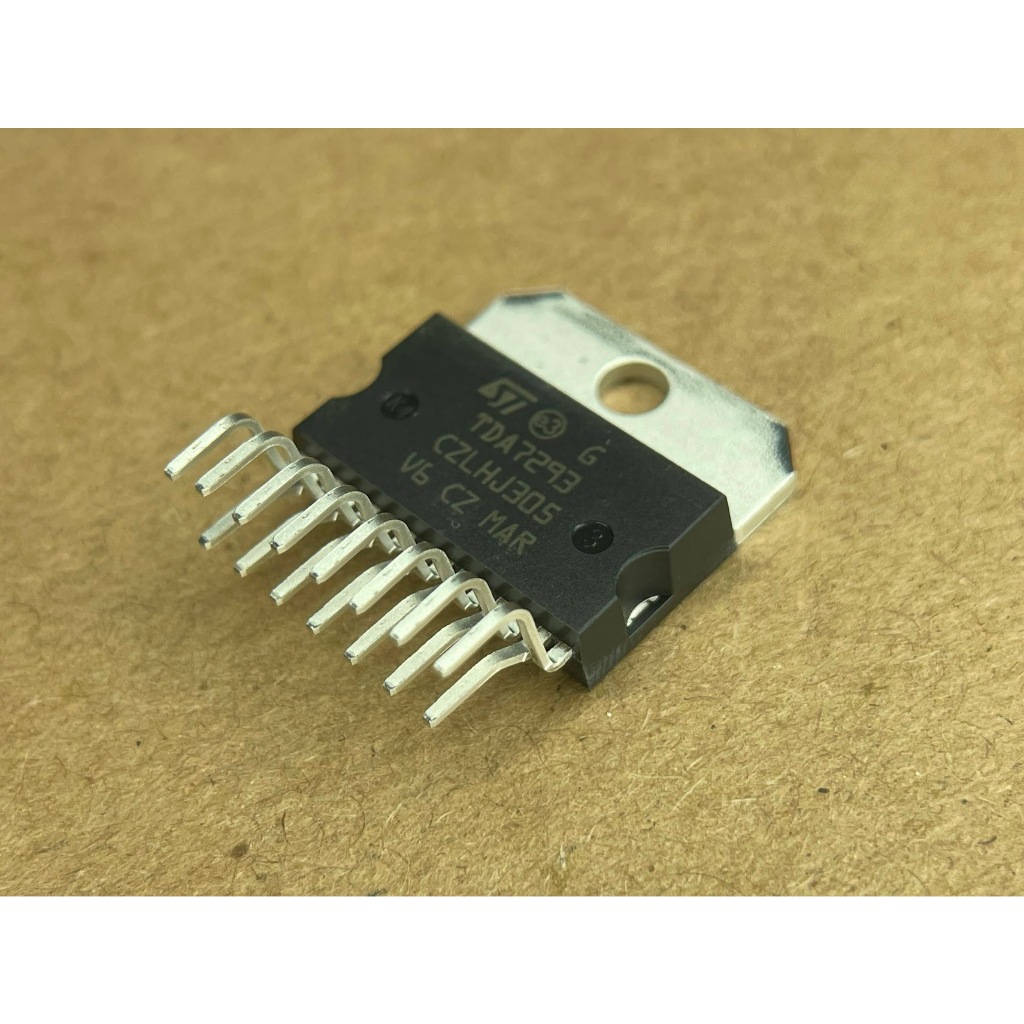TDA7293 IC công suất âm thanh Class AB 100W | Shopee Việt Nam