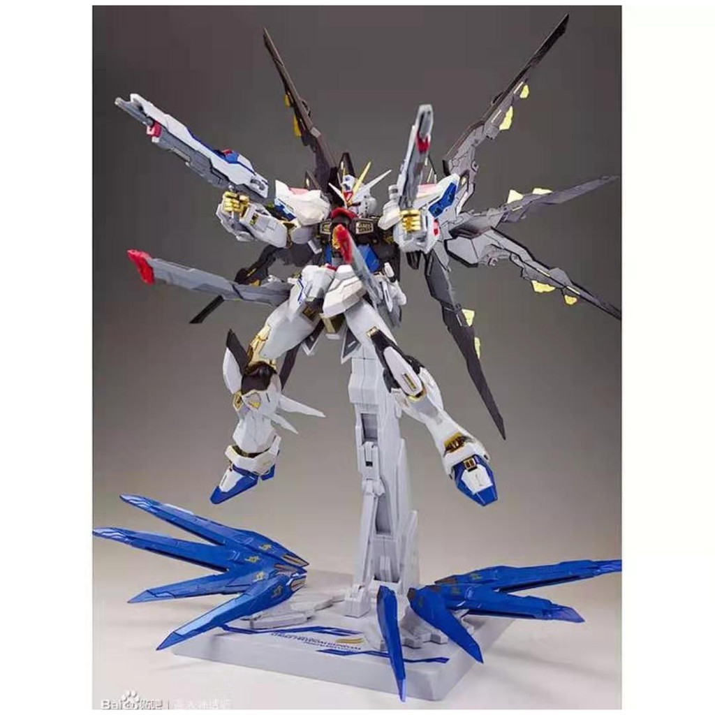 [HÀNG CÓ SẴN] Mô Hình Lắp Ráp MG 8802 Strike Freedom ver. MGEX | Shopee Việt Nam