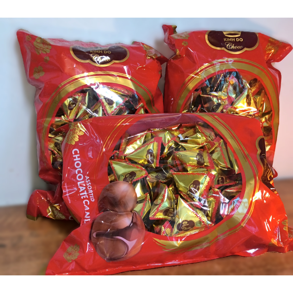 Kẹo socola viên Kinh Đô (330g) | Shopee Việt Nam