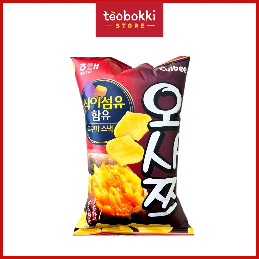 Snack khoai lang Osatsu Haitai 60g | Shopee Việt Nam