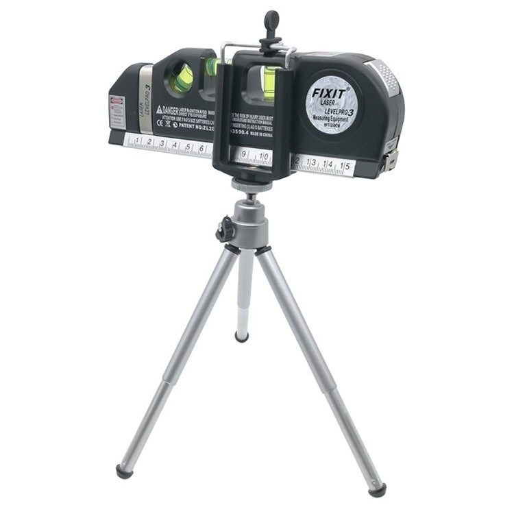 Thước đo Nivo Laze khoảng cách 3 chiều siêu chuẩn - thước đo đa năng ...