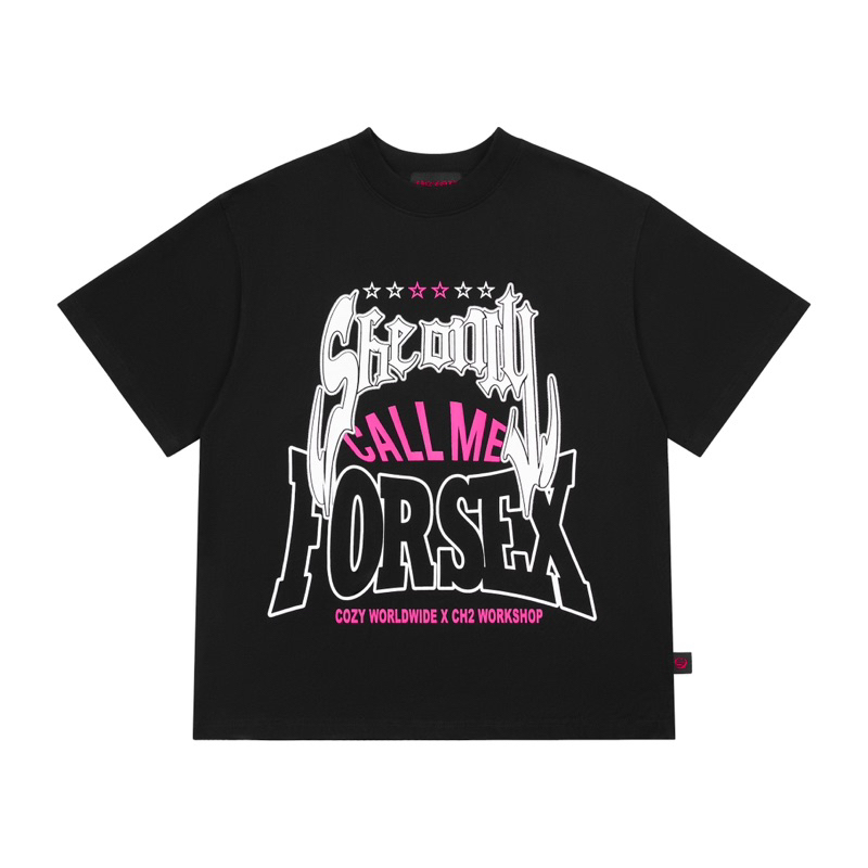 SHE ONLY CALL ME FOR S3X TSHIRT CH2 X COZY | Shopee Việt Nam