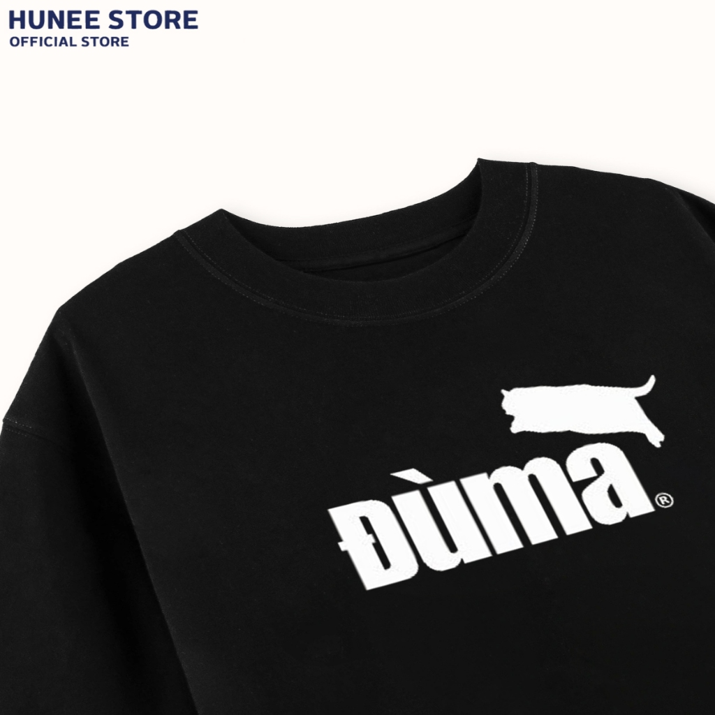 Áo Thun Tay Lỡ Nam Nữ Cotton Unisex , Áo Phông Cổ Tròn Hài Hước Form ...