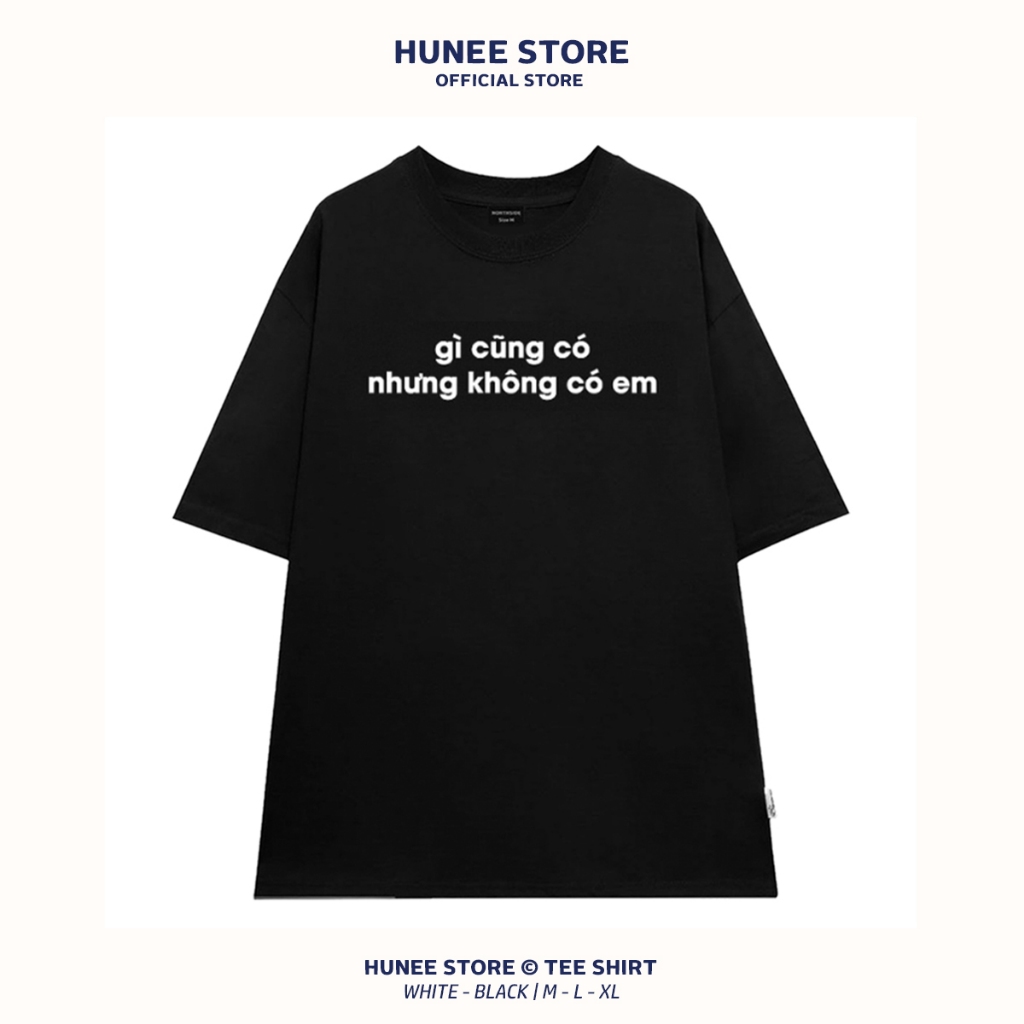 Áo Thun Tay Lỡ Nam Nữ Cotton Unisex , Áo Phông Cổ Tròn Hài Hước Form ...