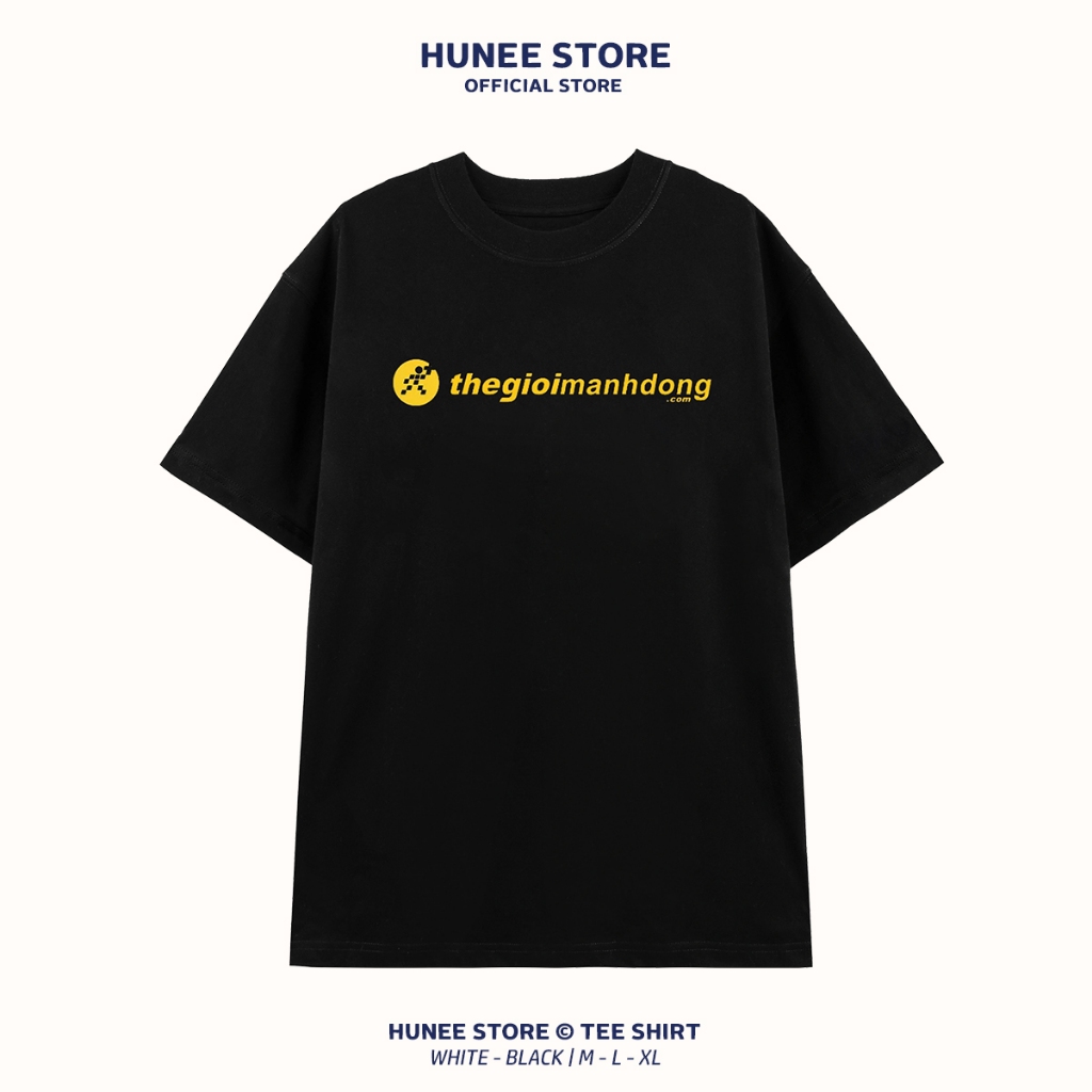 Áo Thun Tay Lỡ Nam Nữ Cotton Unisex , Áo Phông Cổ Tròn Hài Hước Form ...