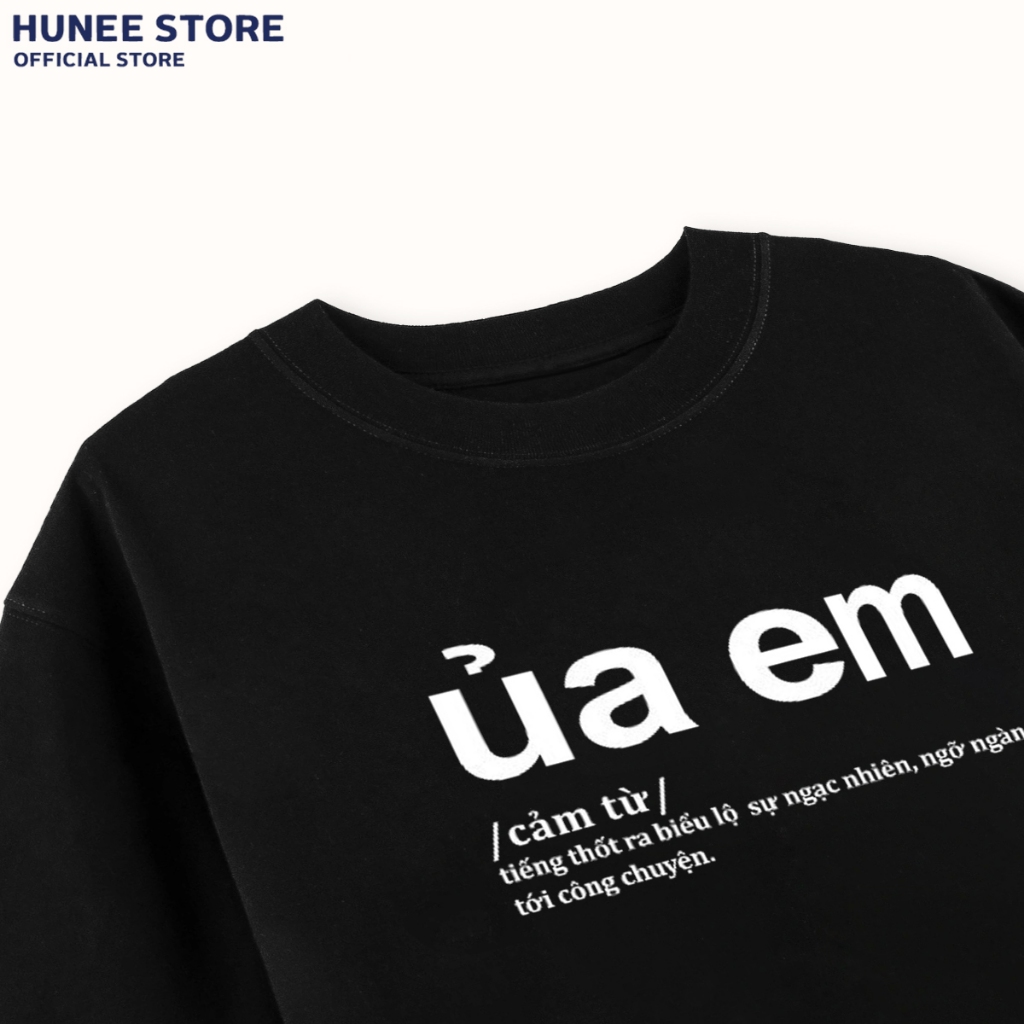 Áo Thun Tay Lỡ Nam Nữ Cotton Unisex , Áo Phông Cổ Tròn Hài Hước Form ...