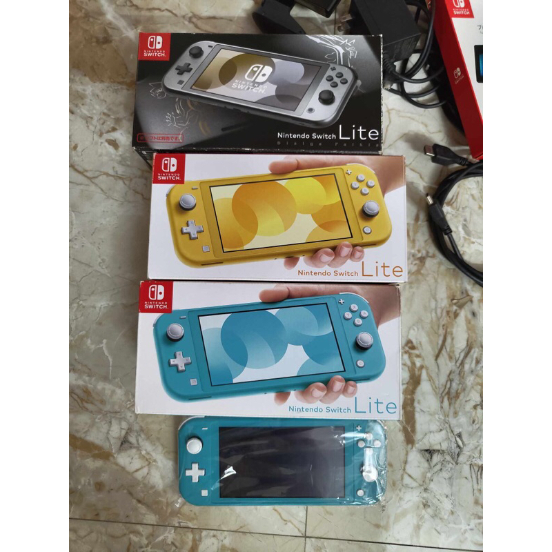 máy chơi game Nintendo Switch Lite | Shopee Việt Nam
