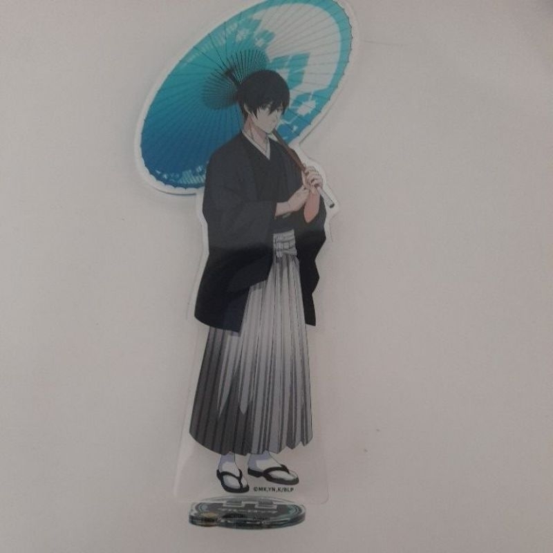 pass standee off itoshi rin cầm ô blue lock (đọc kĩ mô tả) | Shopee ...