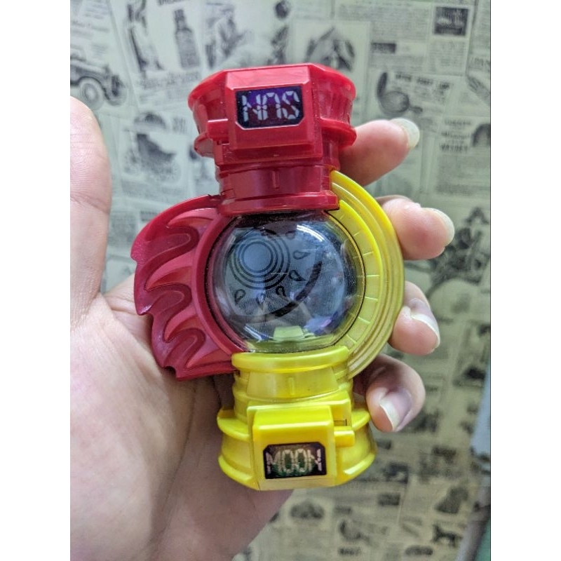 Đồ chơi chính hãng Bandai DX Hikari Kyutama - Uchu Sentai Kyuranger ...