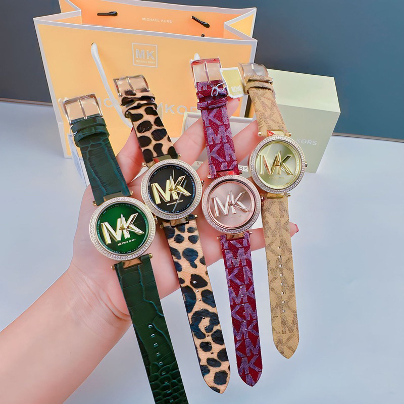 Đồng hồ nữ MICHAEL KORS PARKER MK4723, MK2974, MK4725, MK2973, MK4724 ...