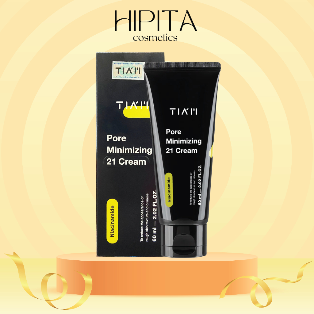 Kem dưỡng Tiam Pore Minimizing 21 Cream | Shopee Việt Nam