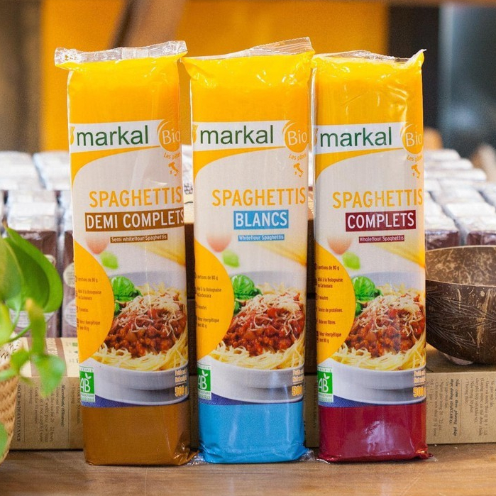 Mì spaghetti hữu cơ Markal 500g | Shopee Việt Nam